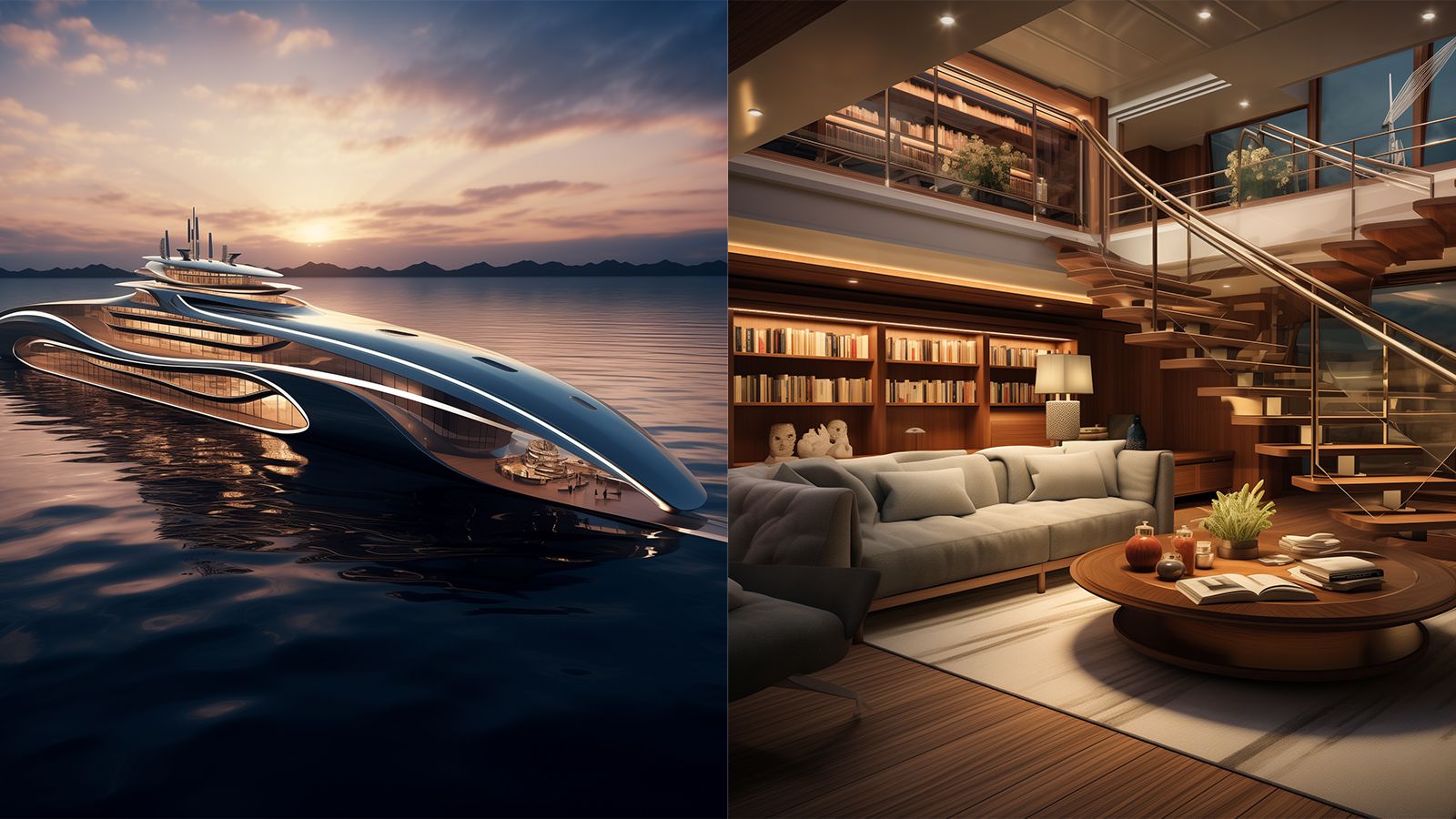 BOAT Briefing podcast: how AI can be used to design a superyacht